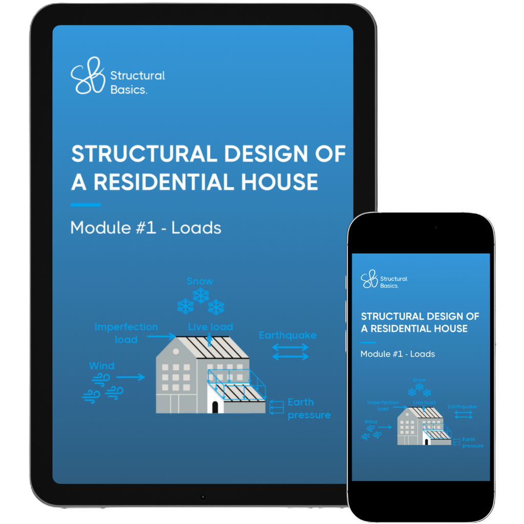 Loads on Residential Buildings – Structural Basics